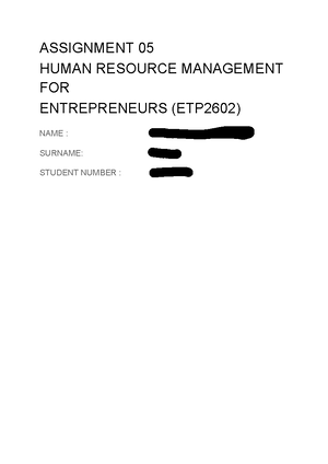 [Solved] McGregors X and Y theory is based on the selffulfilling prophecy - Entrepreneurial ...