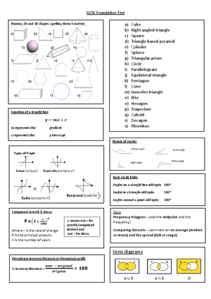 309170 skills and techniques recipes with skill levels - GCSE (9-1 ...