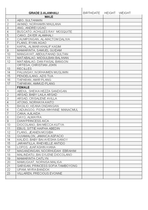 Annex A1 - Blank BIR - ANNEX “A1” INCOME PAYEE’S SWORN DECLARATION OF ...