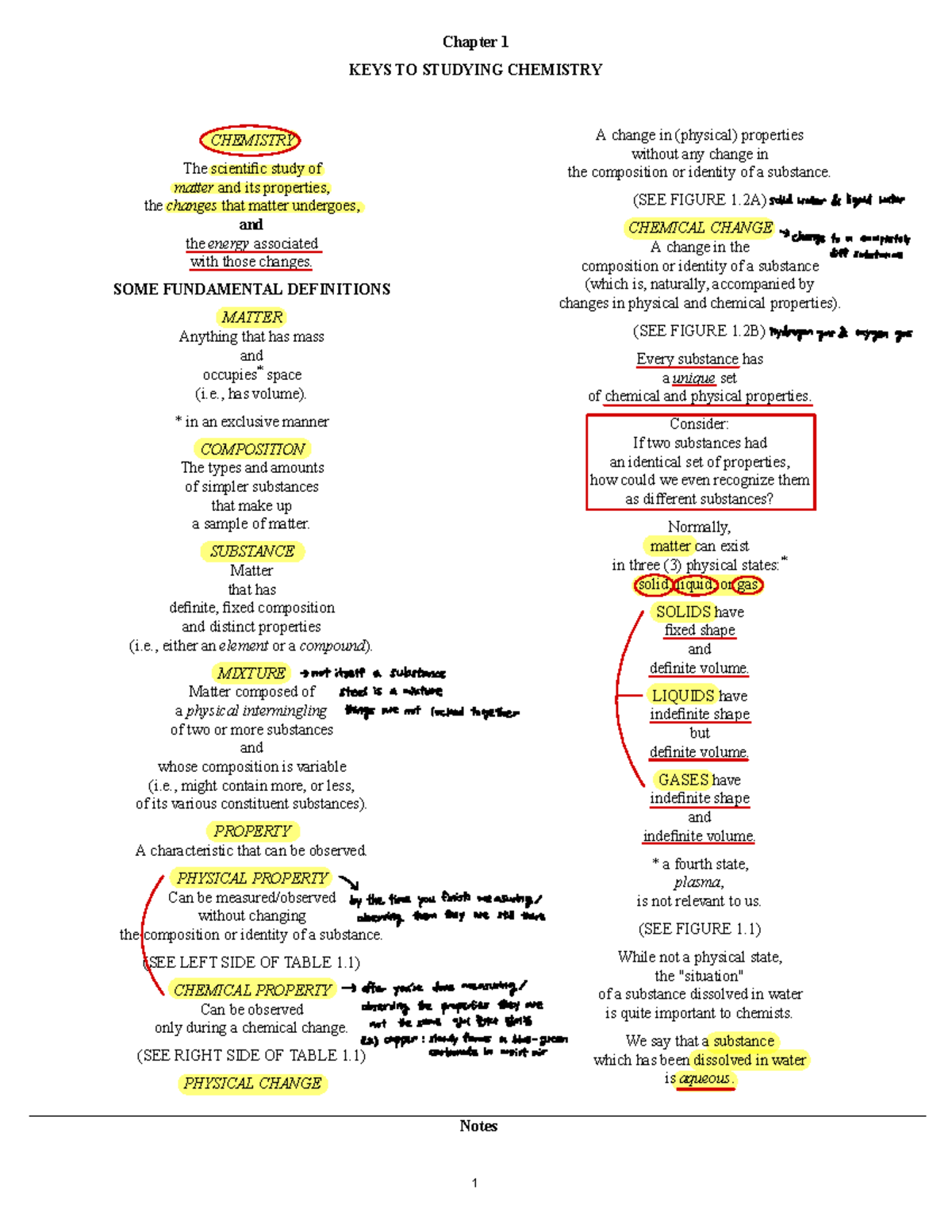 Significant Figures and Measurement in General Chemistry (GEN CHEM 101) - Studocu