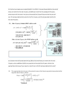 [Solved] Erin paid 10000 for a 40000 face value strip bond having 195 ...