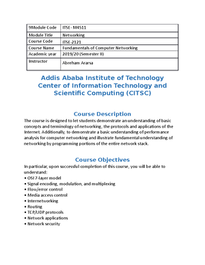 Note - summary of software engineering course for computer engineering ...