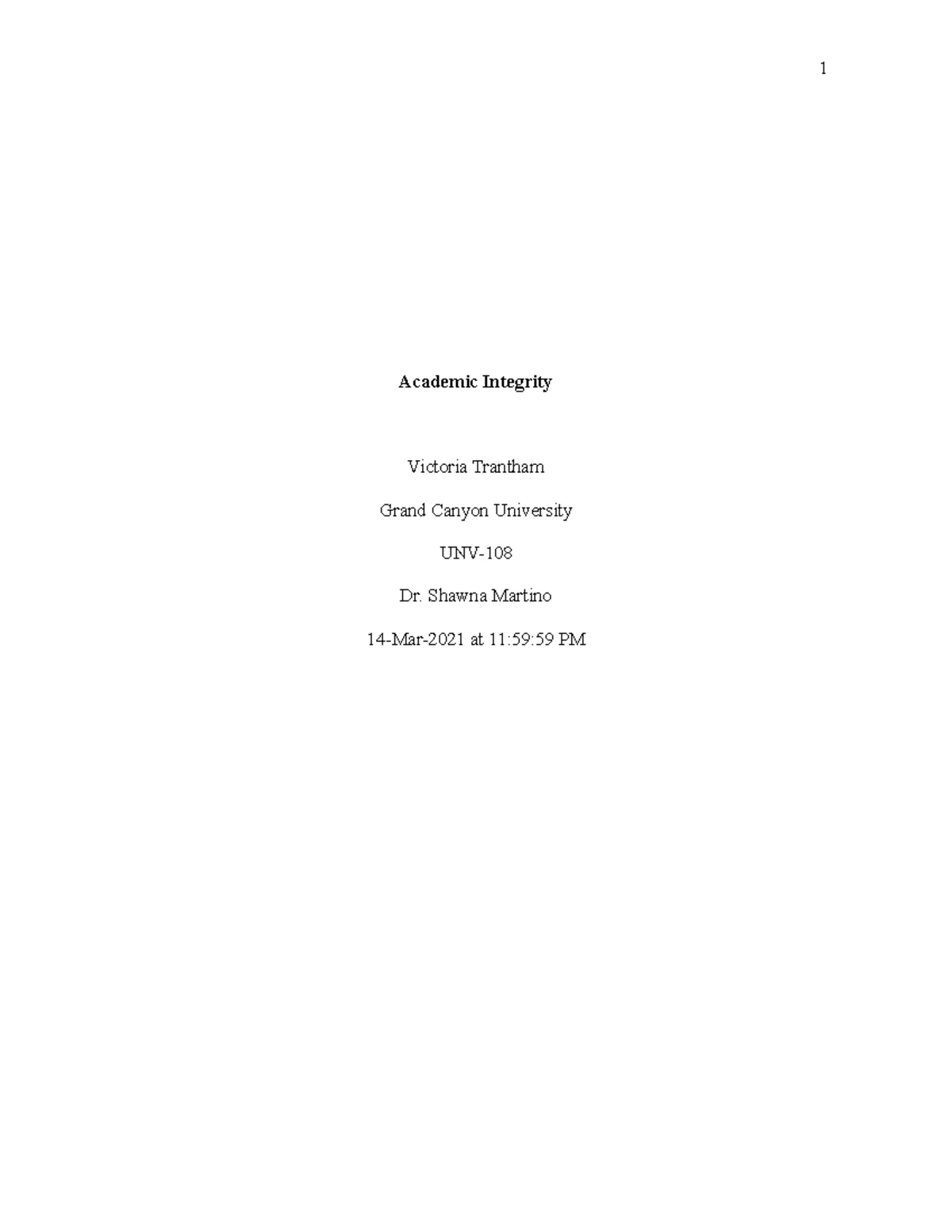 APA 7th Edition Style Template: Self Reflection Essay Guide - Studocu