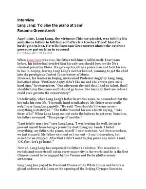 Case Study 1 - VAAN1 — AAN1 Task 2: Application of System ThinkingAAN1 ...