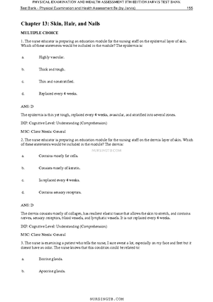 TB-Chapter 14 Head, Face, Neck, and Regional Lymphatics - NURSINGTB ...