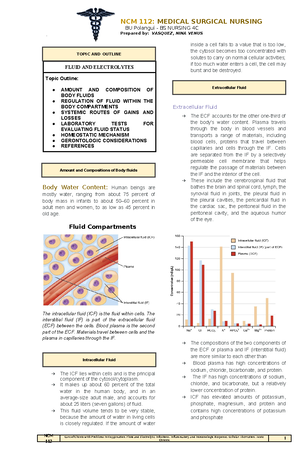 Vasquez NCP Cardio Respi - Republic of the Philippines BICOL UNIVERSITY ...