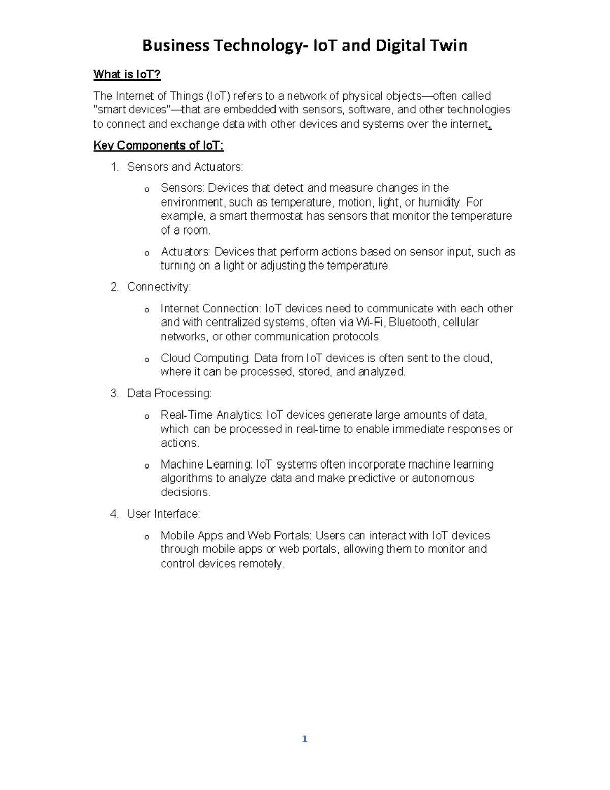 IoT Applications in Car Insurance and Digital Twin Technology Insights ...