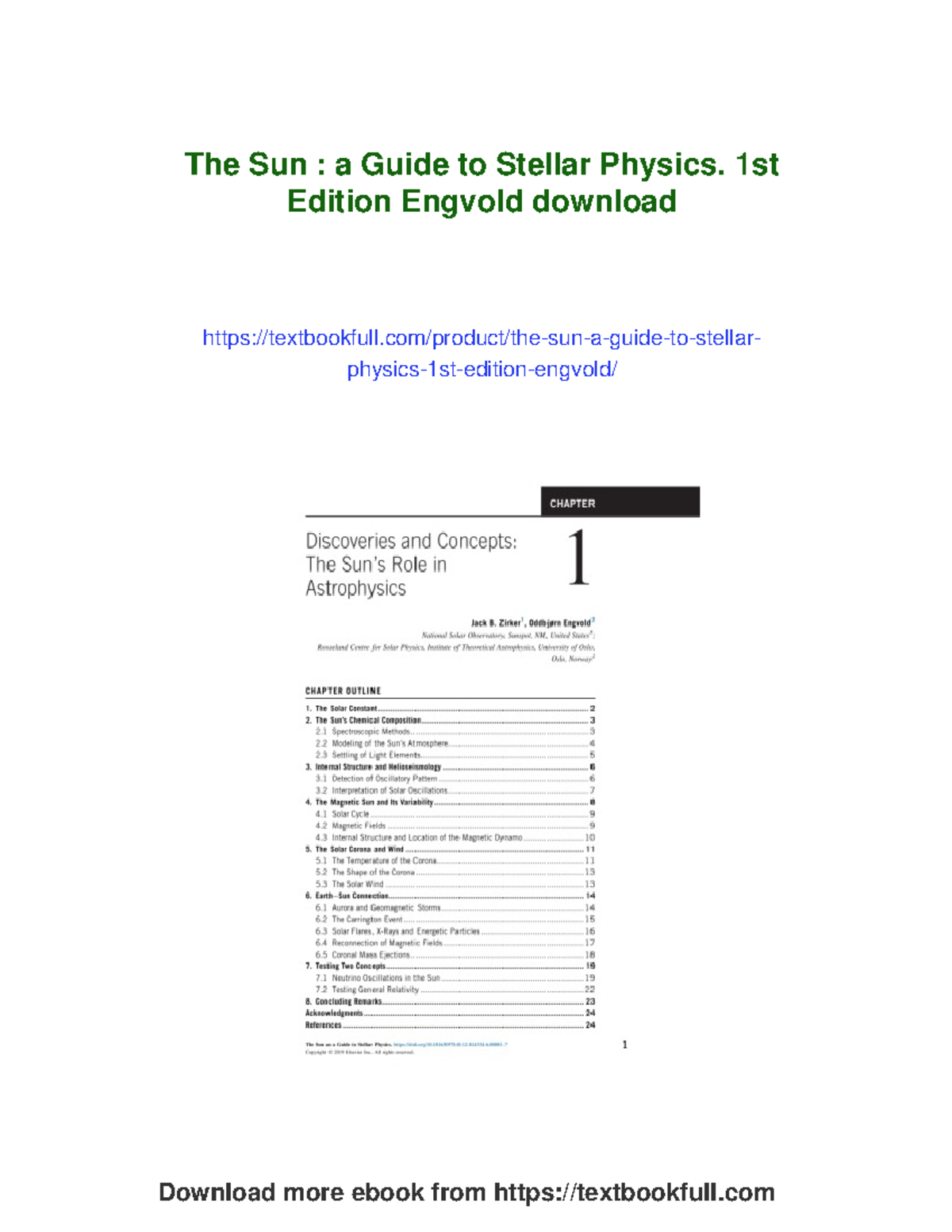 The Sun: A Comprehensive Guide to Stellar Physics and Astrophysics ...