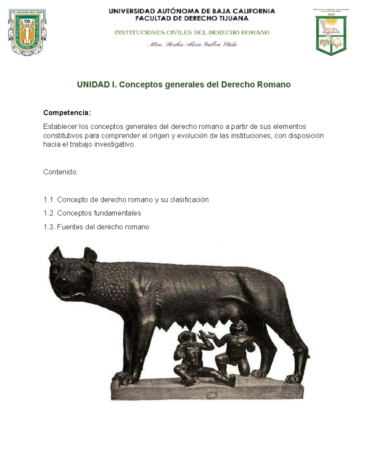 Conceptos de Sui Iuris y Alieni Iuris en Derecho Romano - Studocu