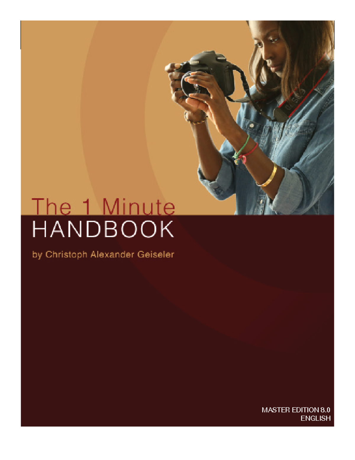 One Minute Academy Student Handbook English - MASTER EDITION 8 ENGLISH ...