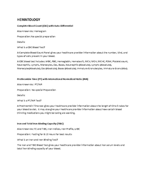 Hema Lab CFT and EPC - CFT and EPC - CAPILLARY FRAGILITY TEST Aka ...