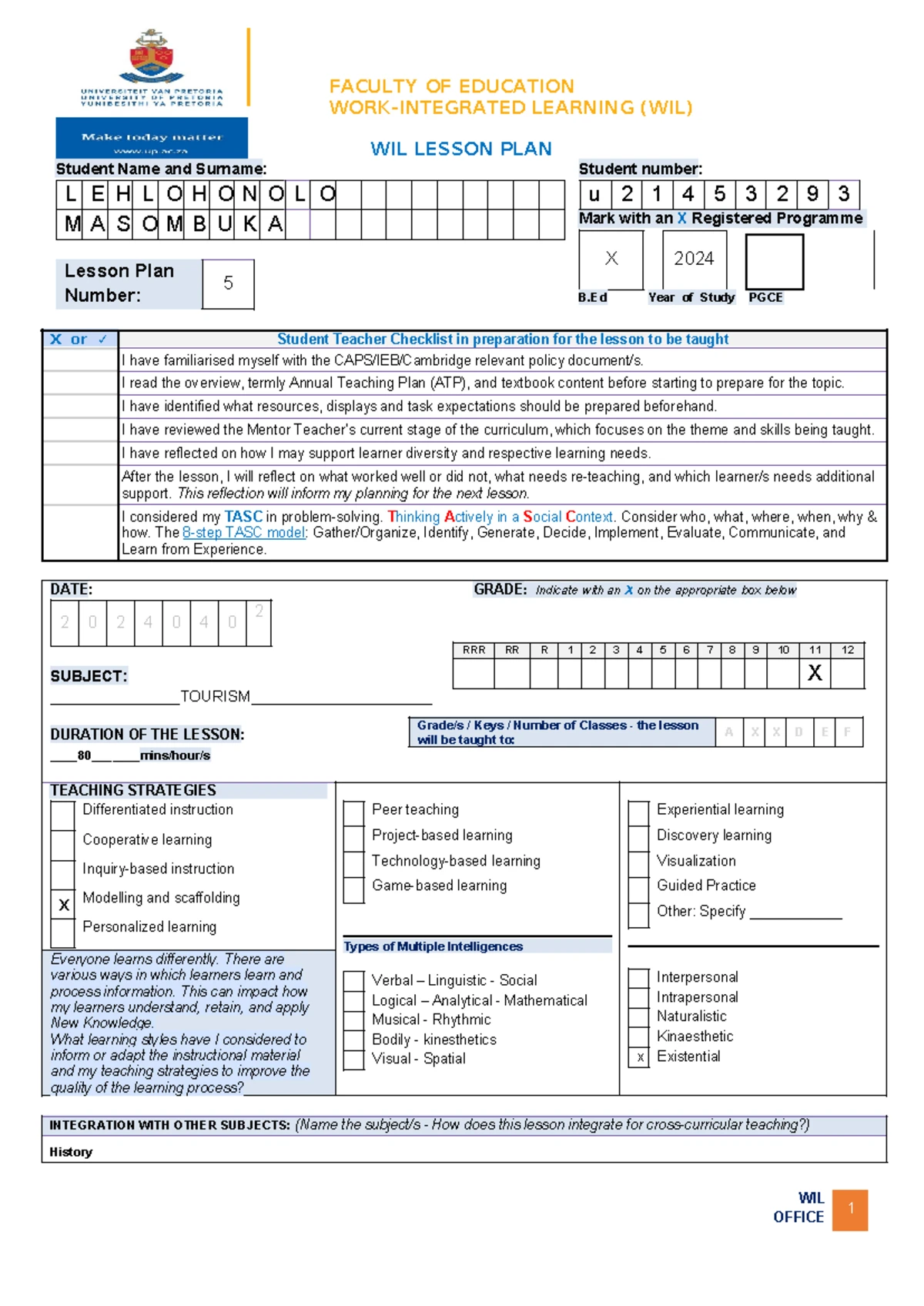Tourism PAT Gr 10 - 2024 - Teacher Guidelines Ecdoe - TOURISM PRACTICAL ... Tourism PAT Gr 10 - 2024 - Teacher Guidelines Ecdoe - TOURISM PRACTICAL ...