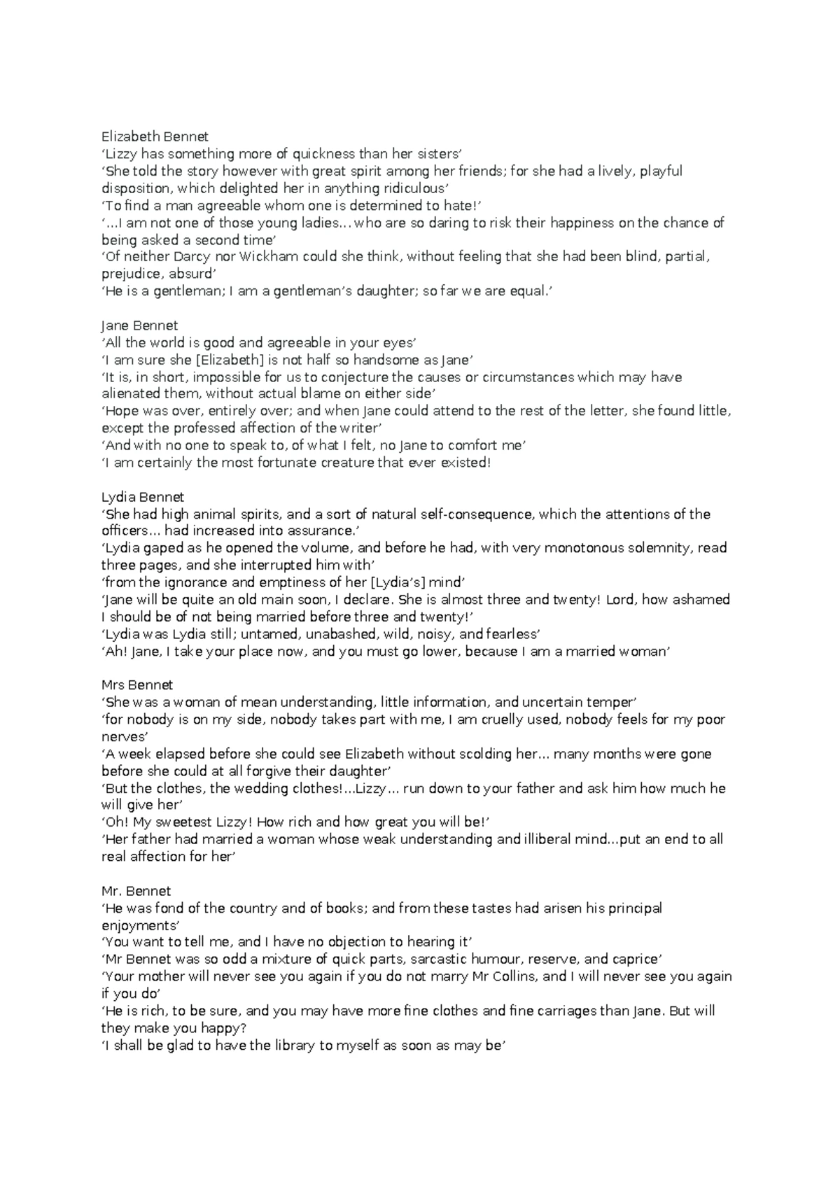 English LANG - GCSE - Paper 1 Writing - AQA English Language Paper 1 ...
