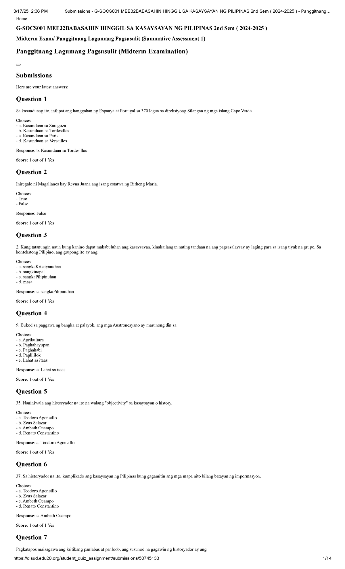 98 out of 100 babasahin - test - Home G-SOCS001 MEE32BABASAHIN HINGGIL ...