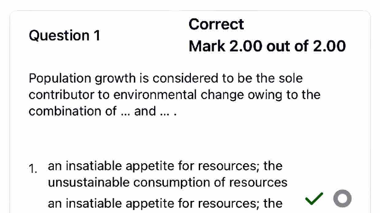 SUS 101: Assignment 1 Review on Environmental Challenges and Solutions ...