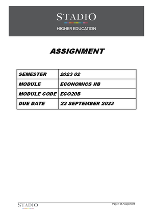 [Solved] how do you measure macroeconomic objectives - Economics 2B ...