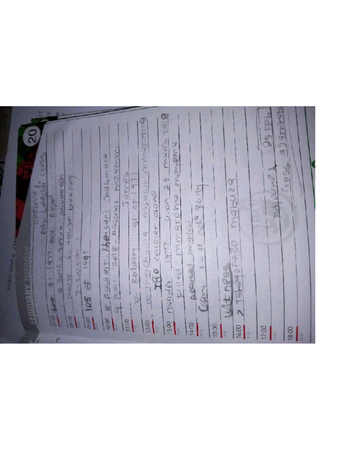 Print output - Notes - CSL2601 - ﬁg&. LW:q?%u .Q Bt Whlﬁiﬁ_;{rt - Studocu
