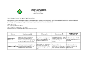 Syllabus FOR GNED 13 - Bshsbgsv hdhdhdh jdjjfn jdjfn. - Republic of the ...