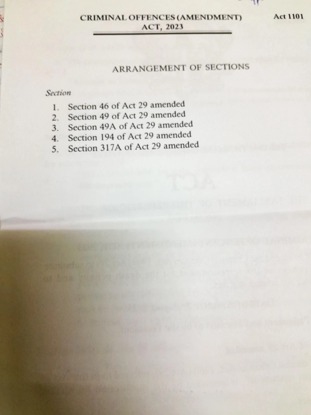 Fines (Penalty Units) Act 2000 - Act 572 Overview and Sections - Studocu