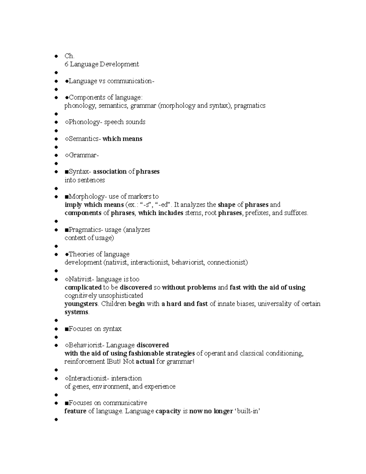 Child Psych Exam 3 Study Guide - Deprecated API usage: The SVG back-end ...