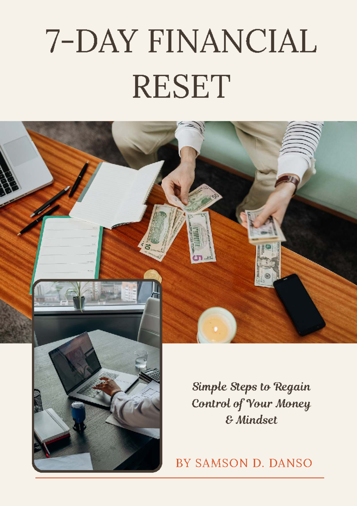 FIN 7-Day Financial Reset: Steps to Regain Your Money Mindset - Studocu