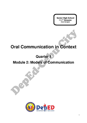 Araling Panlipunan 10 1st Quarter Reviewer - REVIEWER SA AP 10 (UNANG ...