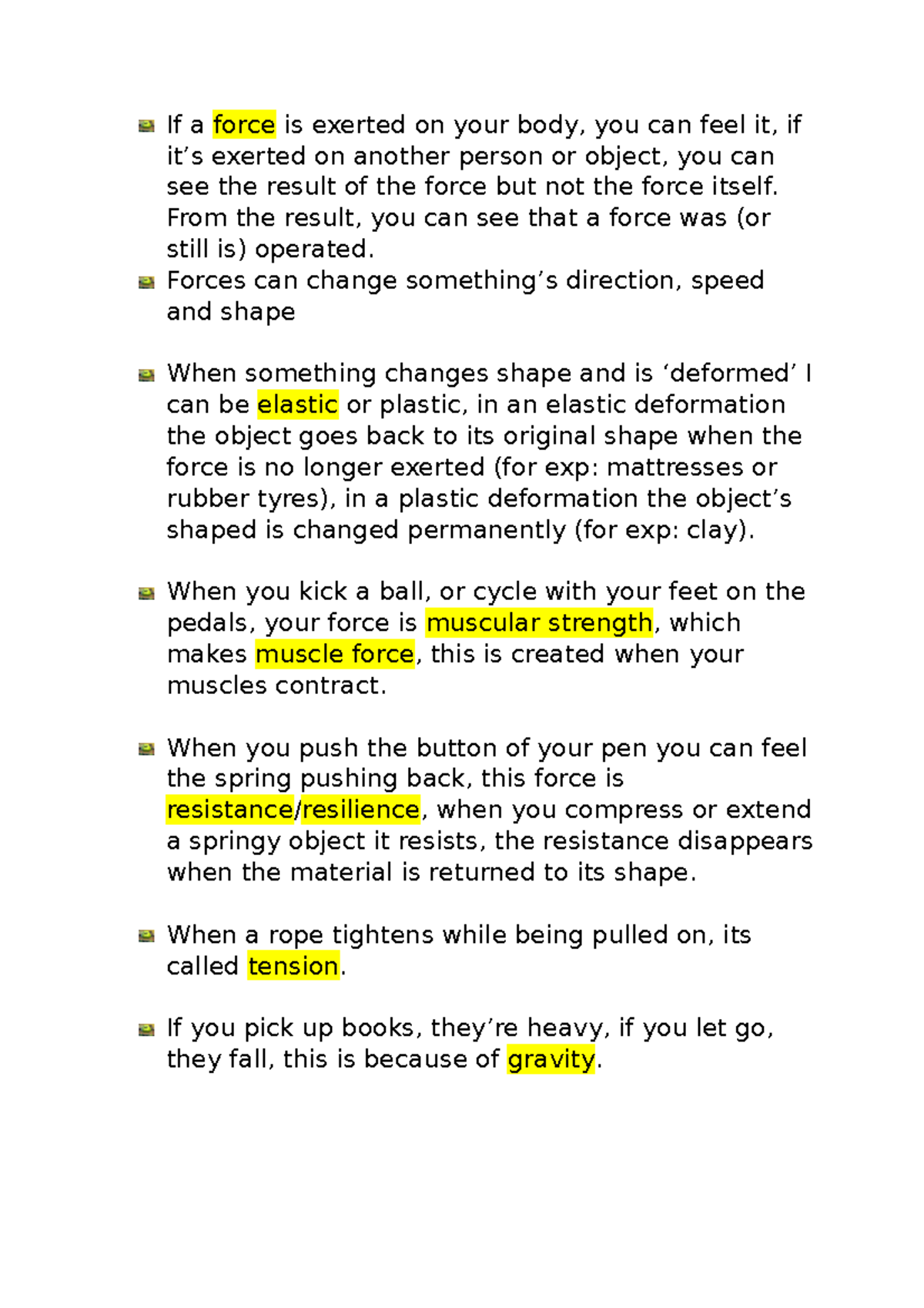 Physics 2.1: Understanding Forces and Their Effects in Mechanics ...
