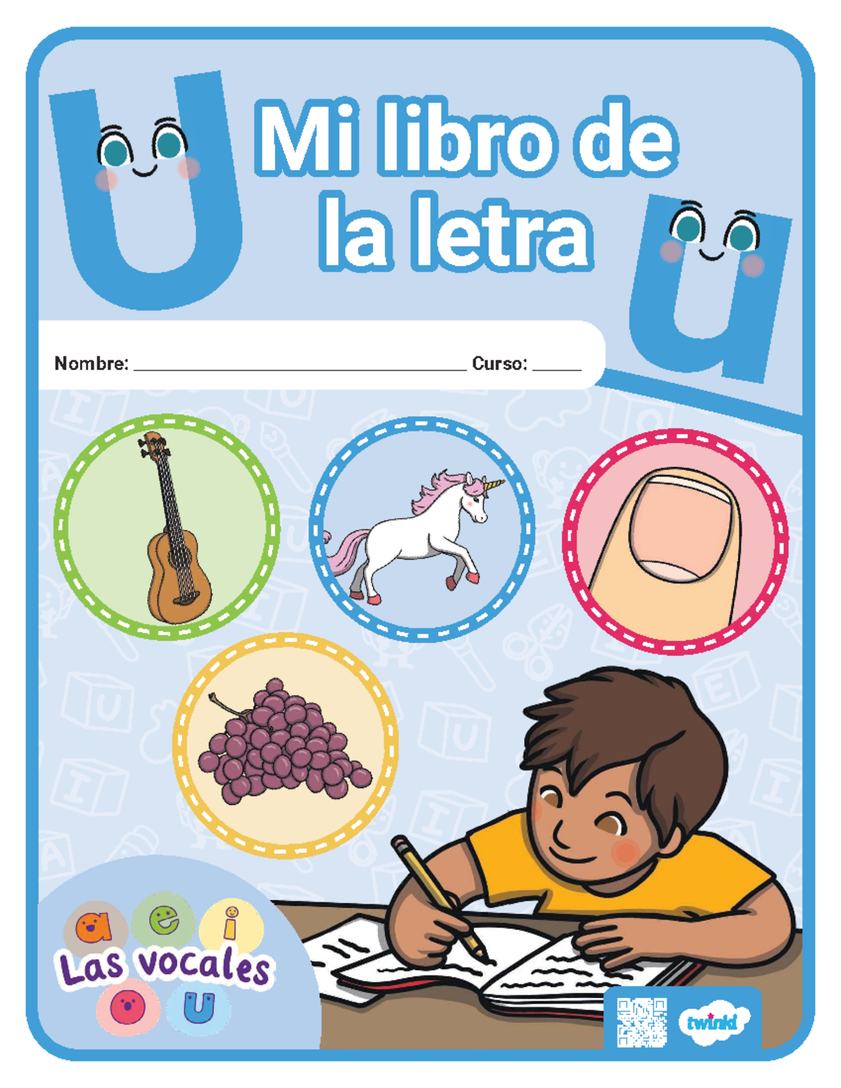 Libro 1: Actividades Interactivas con la Letra U (Curso U) - Studocu