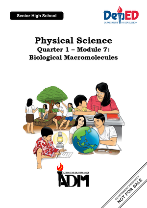 Physical Science Module 7-Edited - Physical Science Quarter 2 – Module ...