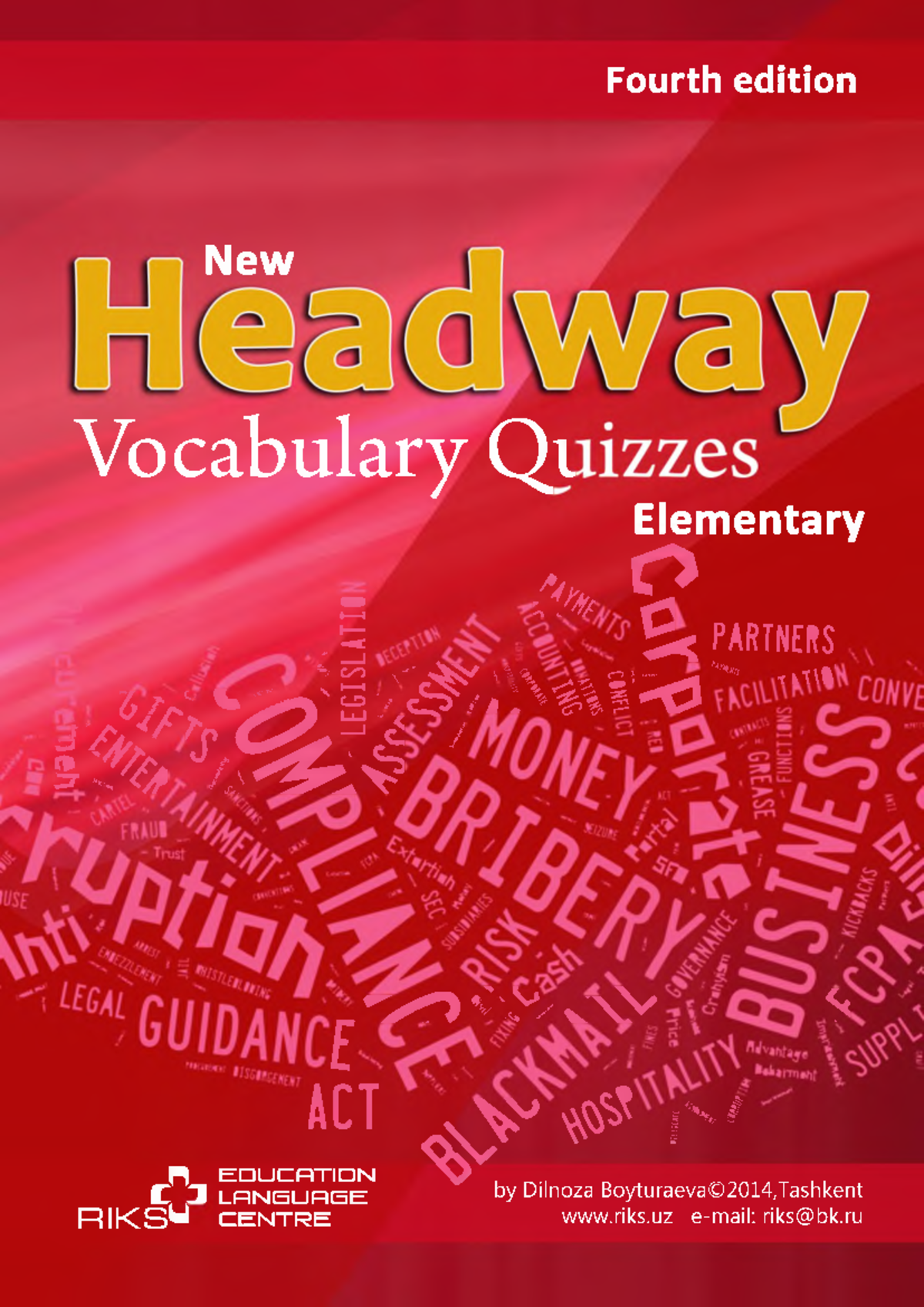 New Headway Elementary Vocabulary Quizzes (A1 Level) - Final Edition ...
