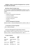 COMP3311 - UNSW Sydney - Database Systems - Studocu