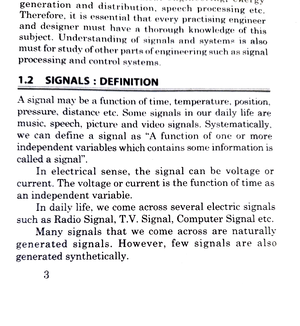 [Solved] sketch the signal rt2 - Signal & System (KEC403) - Studocu