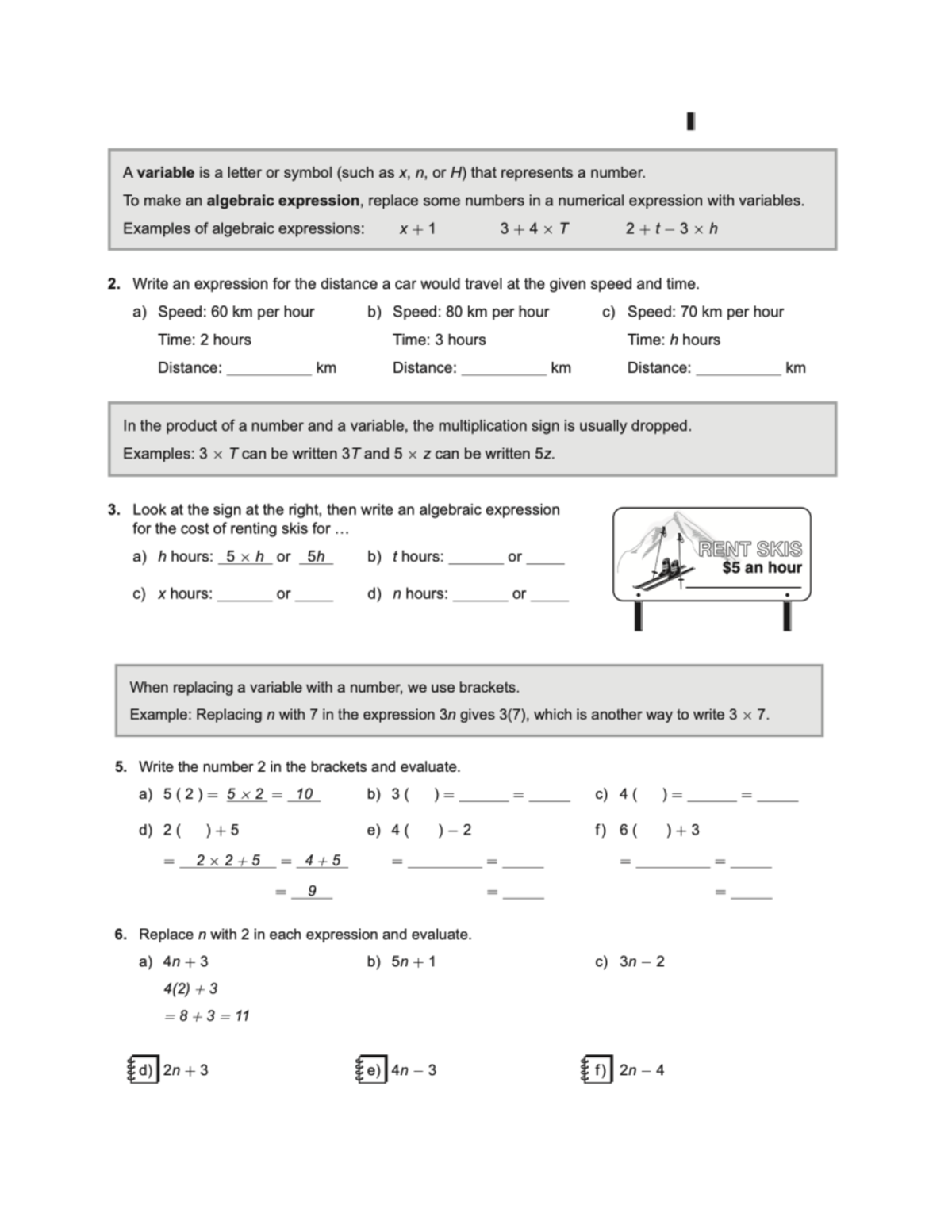 Maths WS - Business Mathematics - Studocu