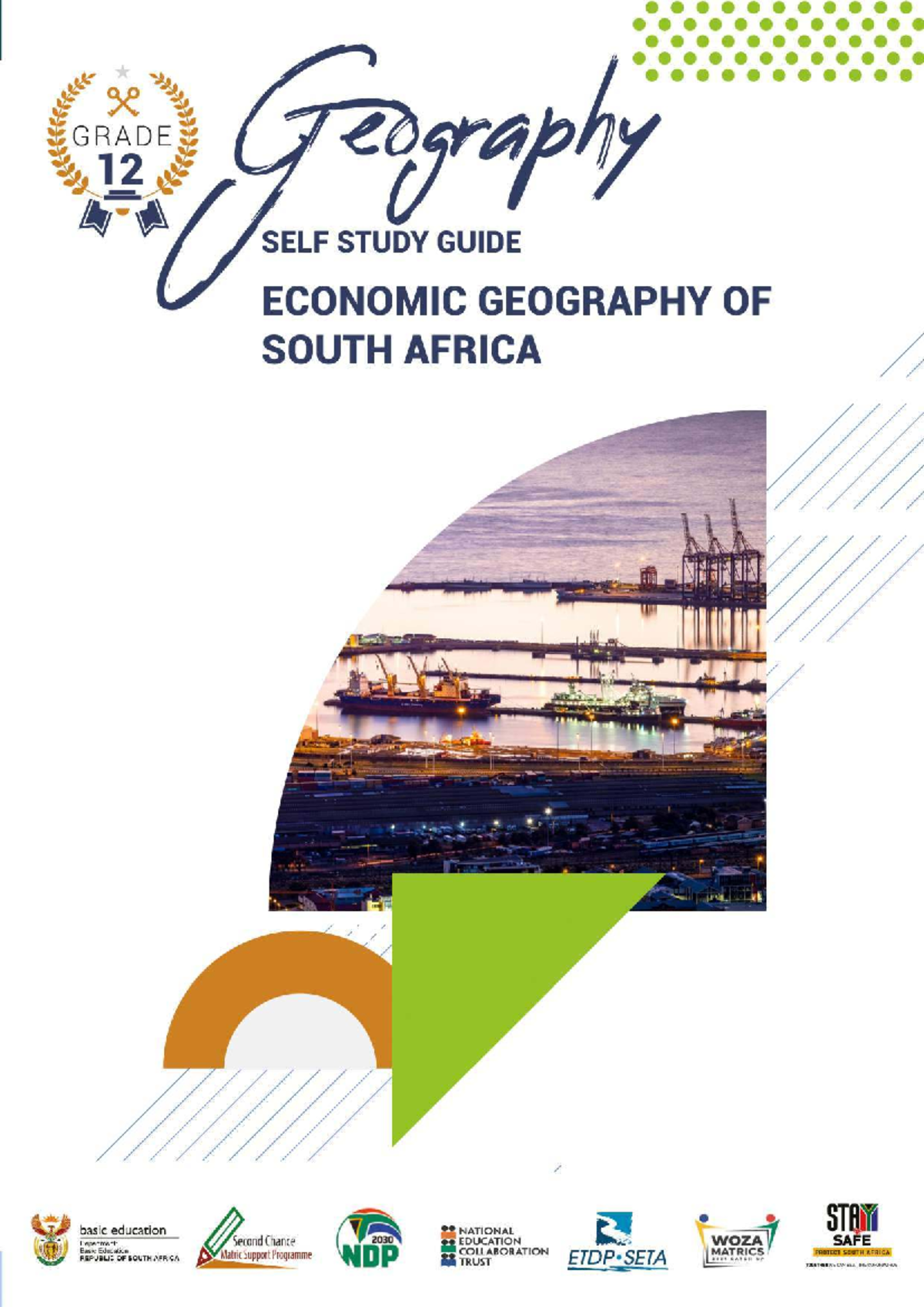 Geography Economic Geography Review: Grade 12 Study Guide - Studocu