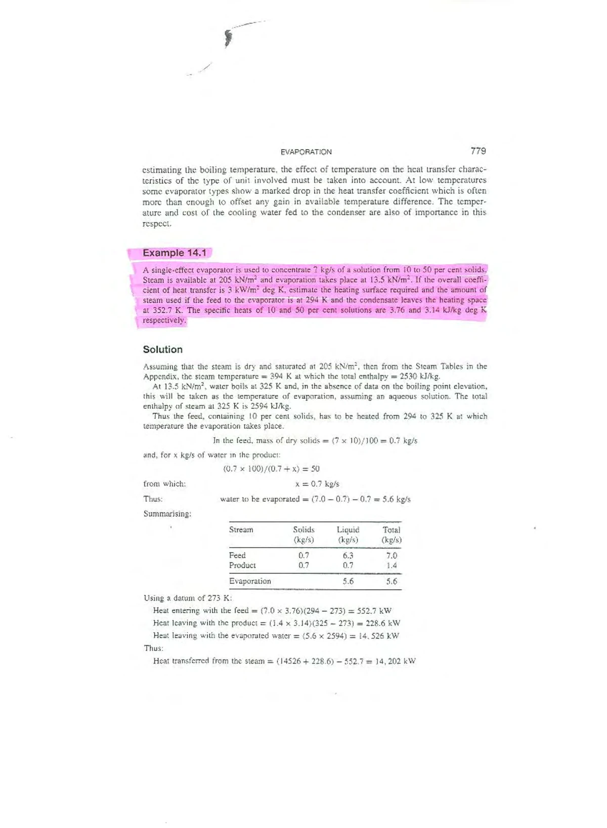 682 APPENDIX B: Antoine Equation Constants for Pure Species - Studocu