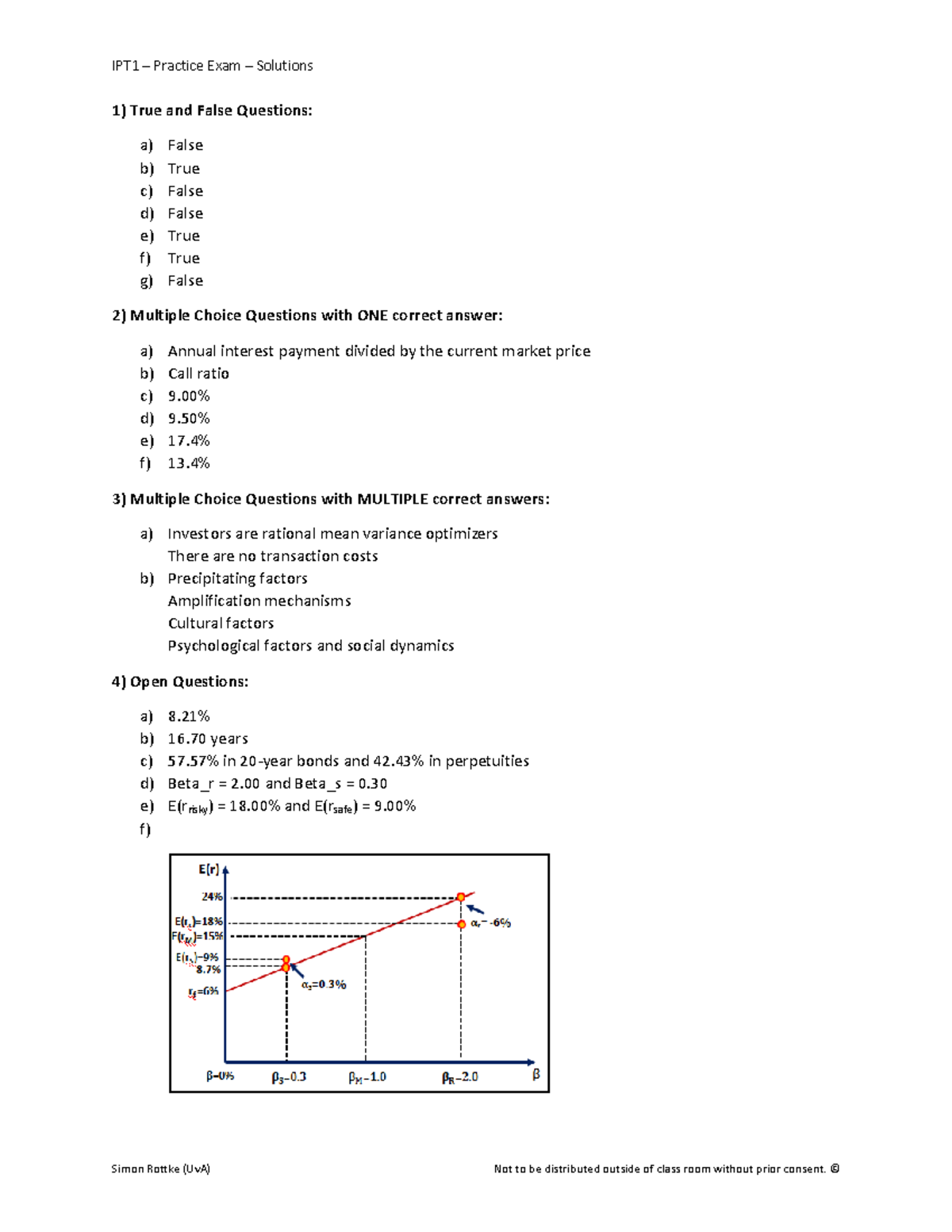 IPT1 Mock Exam Solutions: Oogheelkunde Summary - Studeersnel