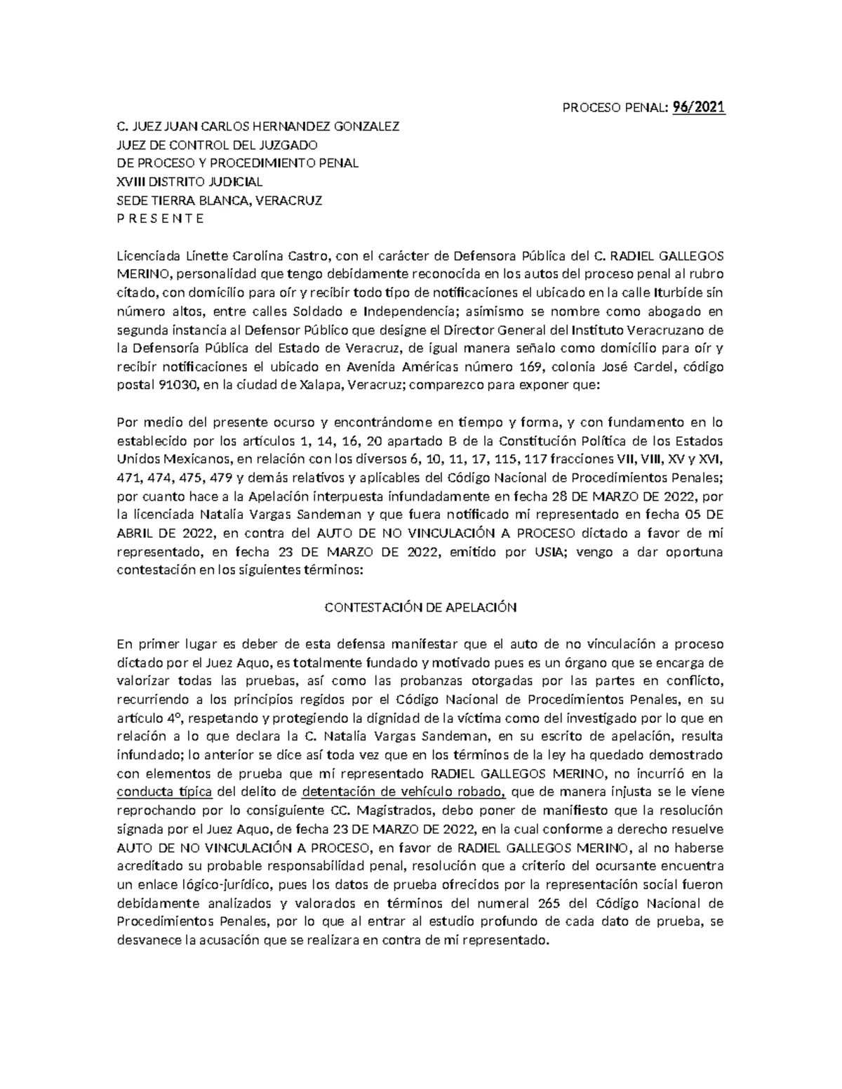 Capitulo 8Da - Apuntes derecho ambiental capítulo 8 - NOCIONES ...