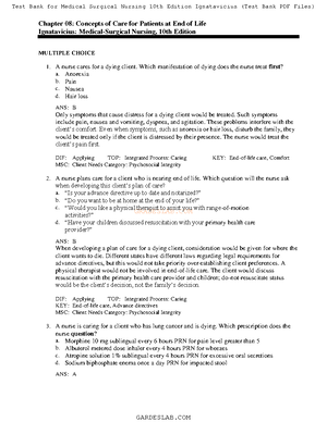 Ch 9 ESI Implementation Handbook 2020 - Emergency Nurses Association 1 ...