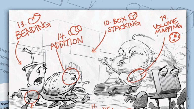25 Drawing Exercises: Unlocking Imagination and Mastering Form - Studocu