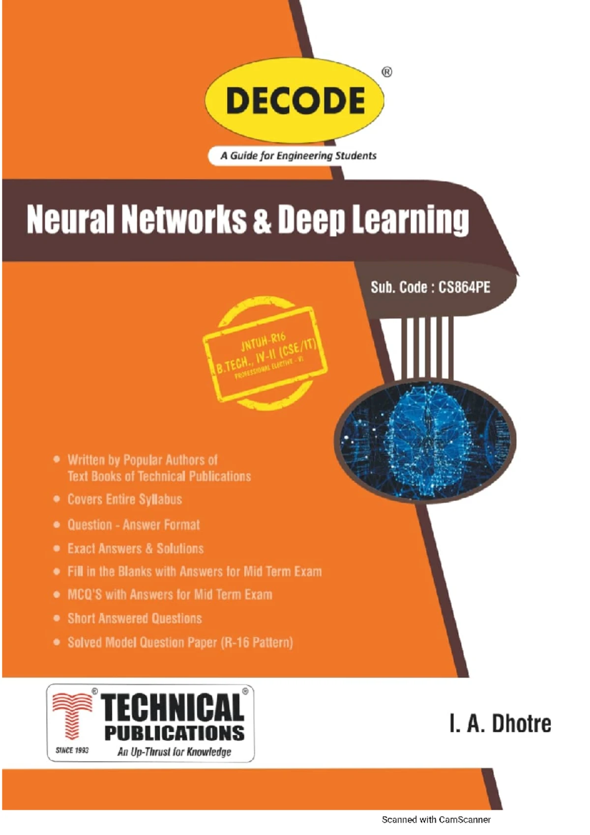 **Neural Networks and Deep Learning (CS101) - Comprehensive Study Notes ...
