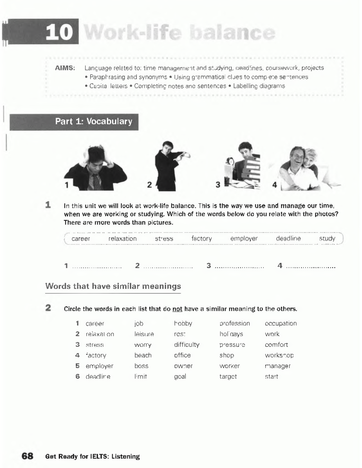 L10 - IELTS: Time Management and Study Skills Guide - Studocu