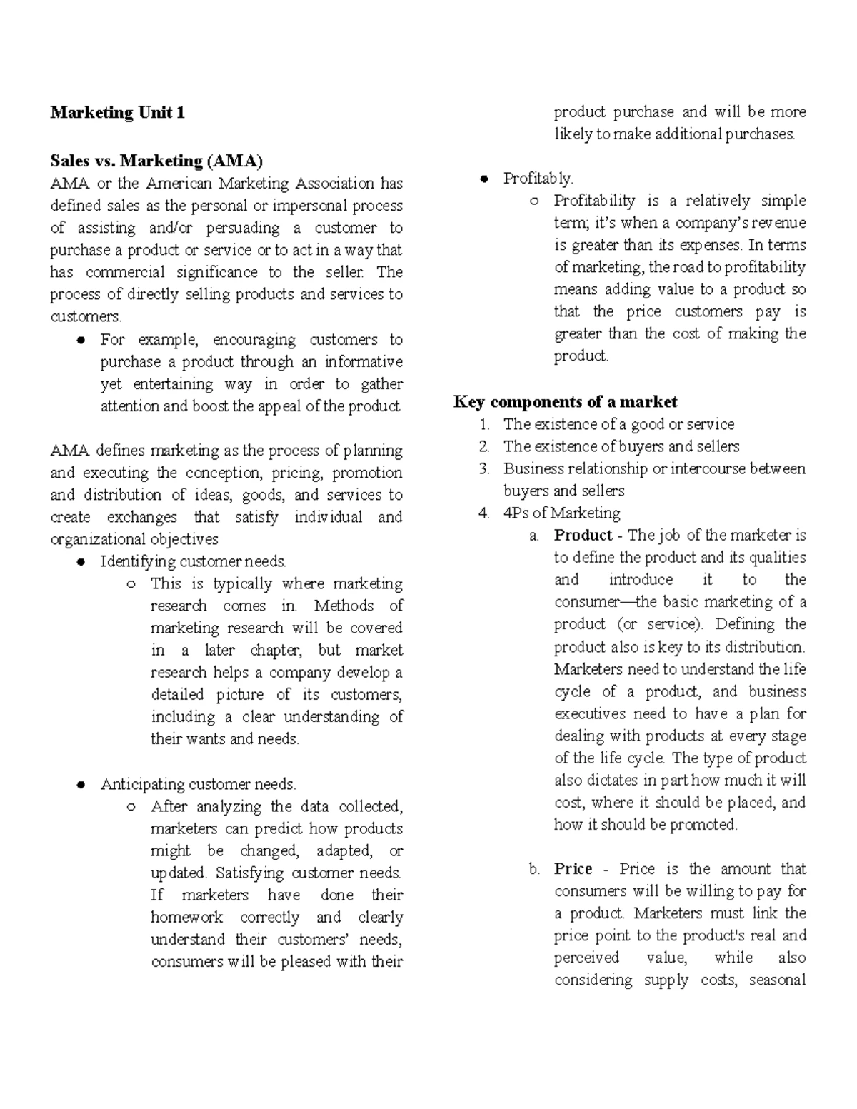 TLE Module 6: Preparing & Cooking Starch and Cereal Dishes - Studocu
