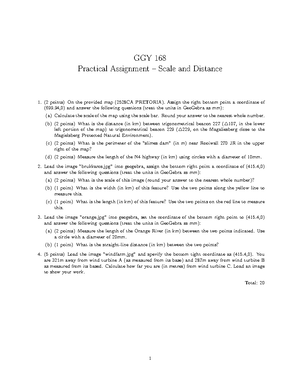 Grade 6 Geography wsheet 1 - GRADE 6 Grade 6 Term 1: Social Sciences ...