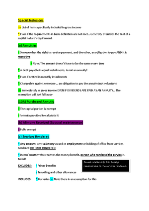 General deduction Formula- Court case 2019 - # Court Case Relevancy Key ...