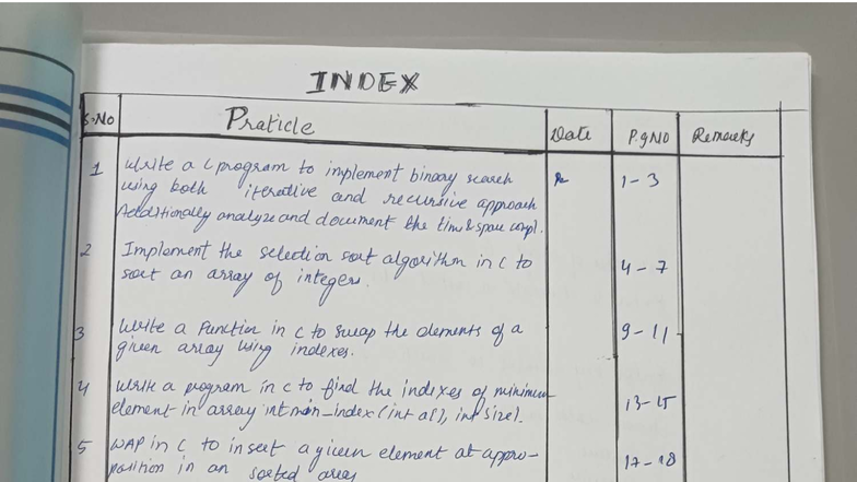 C Programming Algorithms: Sorting, Searching, and Complexity Analysis ...