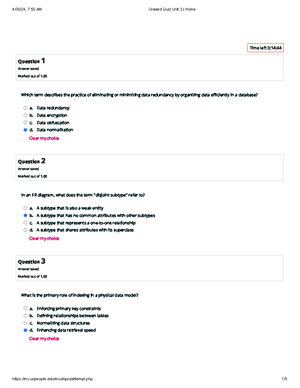 [Solved] This course uses open education resources OER which means that ...