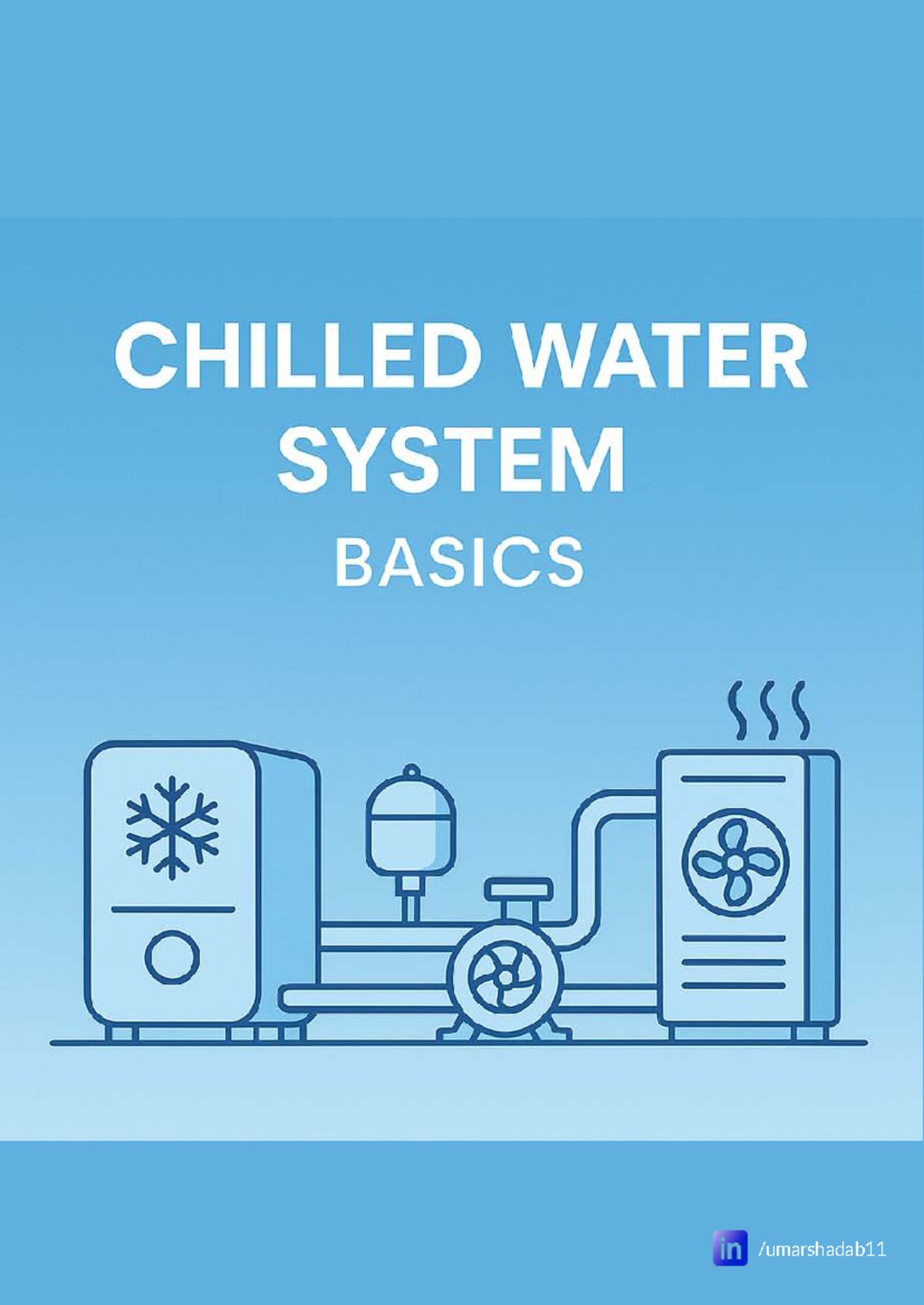 Chilled Water System Basics: Understanding HVAC Operations (CHW) - Studocu