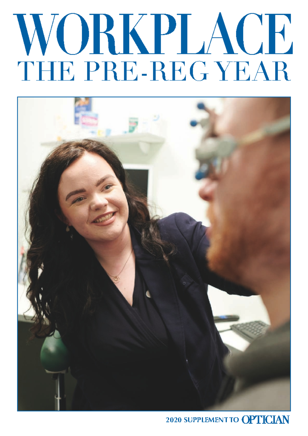 Pre-Reg Year Insights: Guide for Optometrists in Training 2020 - Studocu