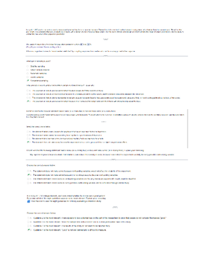 [Solved] Decide whether the following statement makes sense or is ...