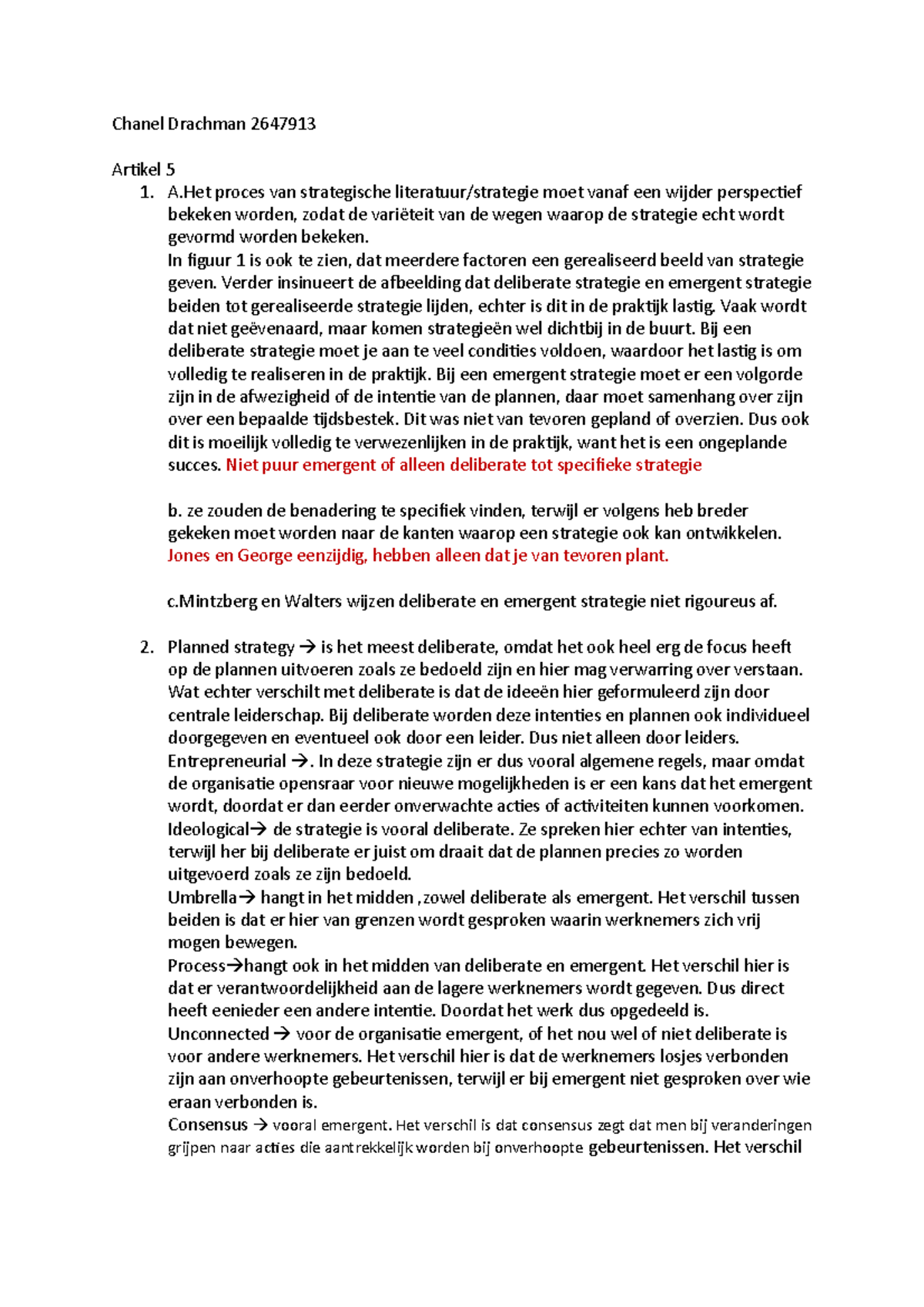 Chanel Drachman 2647913 - Chanel Drachman 2647913 Artikel 5 1. A proces ...